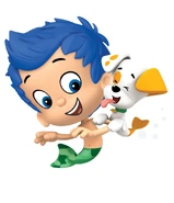 Gil (Bubble Guppies) | Aaliyah and Friends Wiki | Fandom