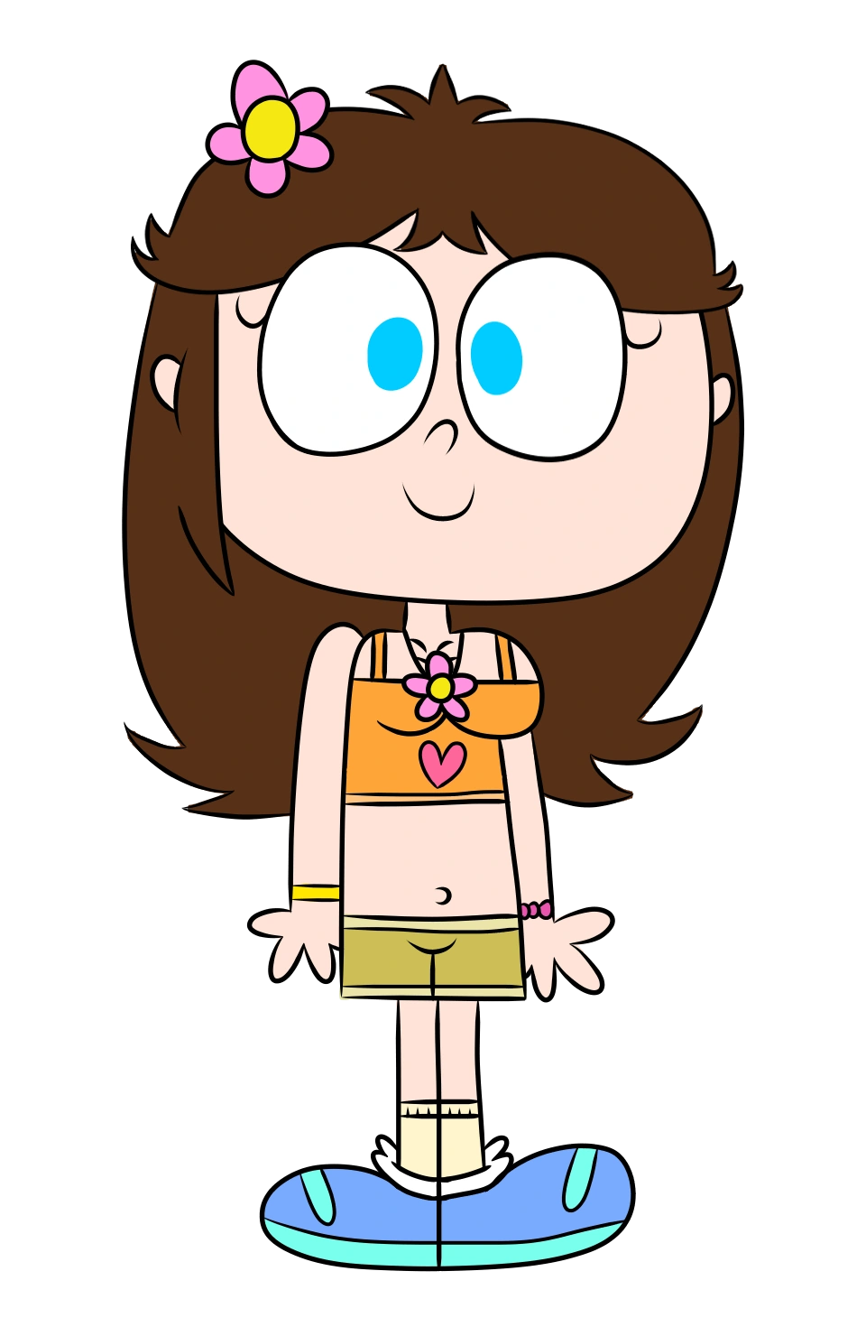 ChiareyChan | Aaliyah and Friends Wiki | Fandom