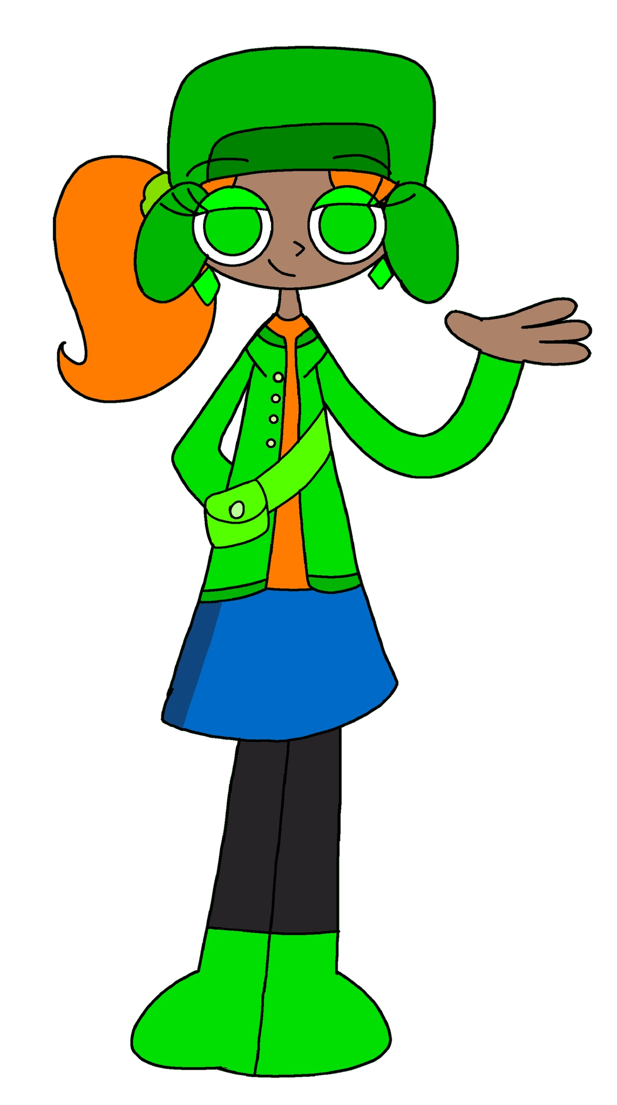 Aaliyah Wright | Aaliyah and Friends Wiki | Fandom