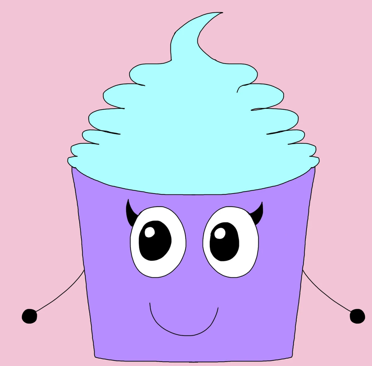 Cupcake-Anne | Aaliyah and Friends Wiki | Fandom