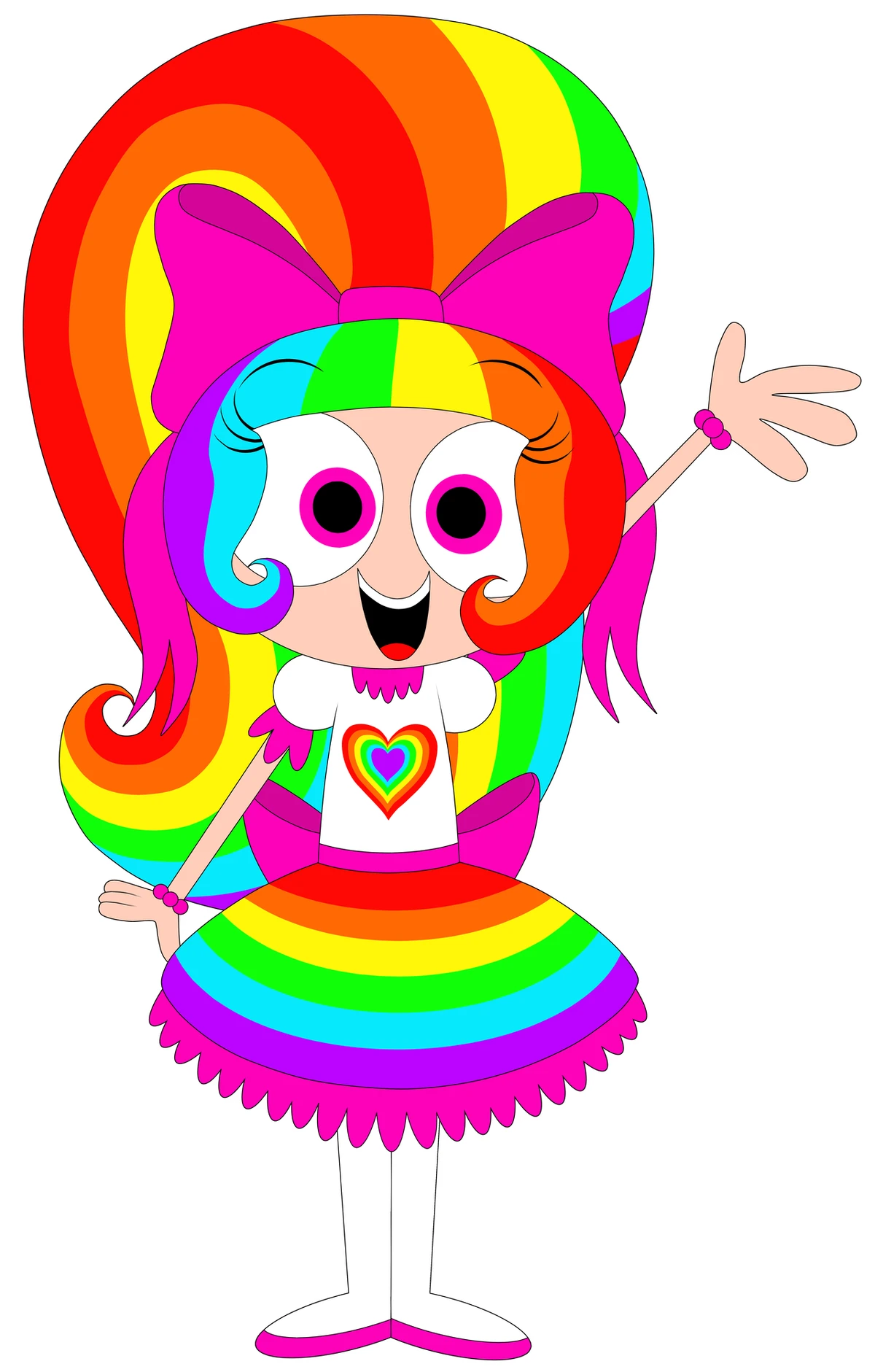 Ra1nb0wK1tty101 | Aaliyah and Friends Wiki | Fandom