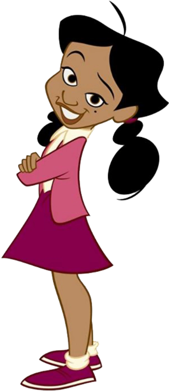 Penny Proud Yellow Outfit
