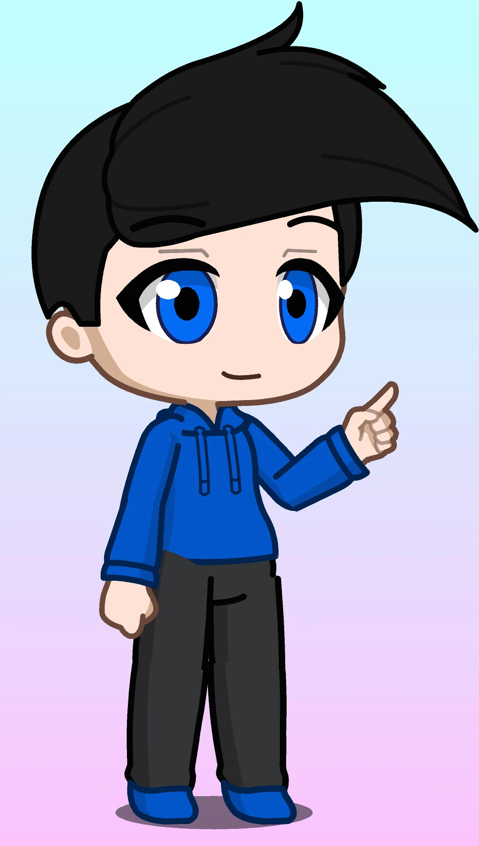 Russell Walters | Aaliyah and Friends Wiki | Fandom