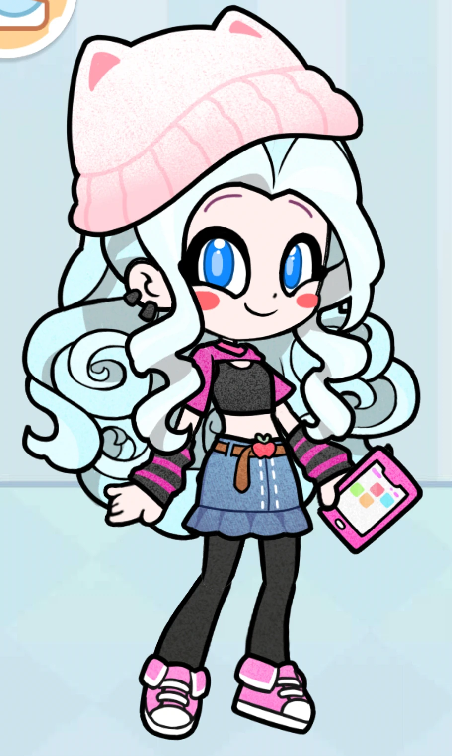 Crystal Shimmers | Aaliyah and Friends Wiki | Fandom