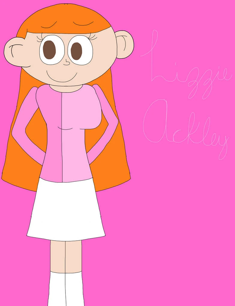 Lizzie Ackley | Aaliyah and Friends Wiki | Fandom