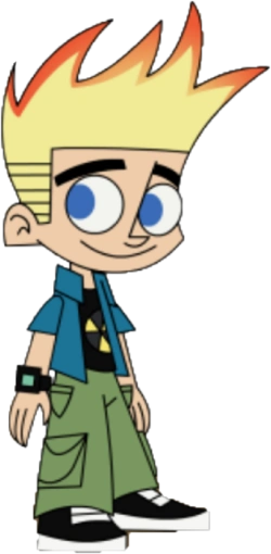 Johnny Test | Aaliyah and Friends Wiki | Fandom