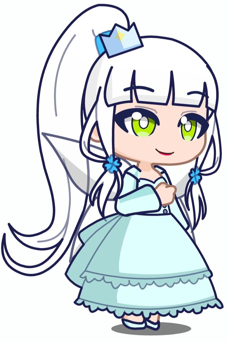 The Fairy Queen | Aaliyah and Friends Wiki | Fandom