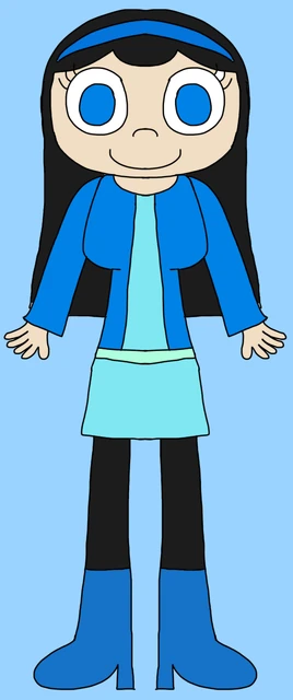 Shelly Walters | Aaliyah and Friends Wiki | Fandom