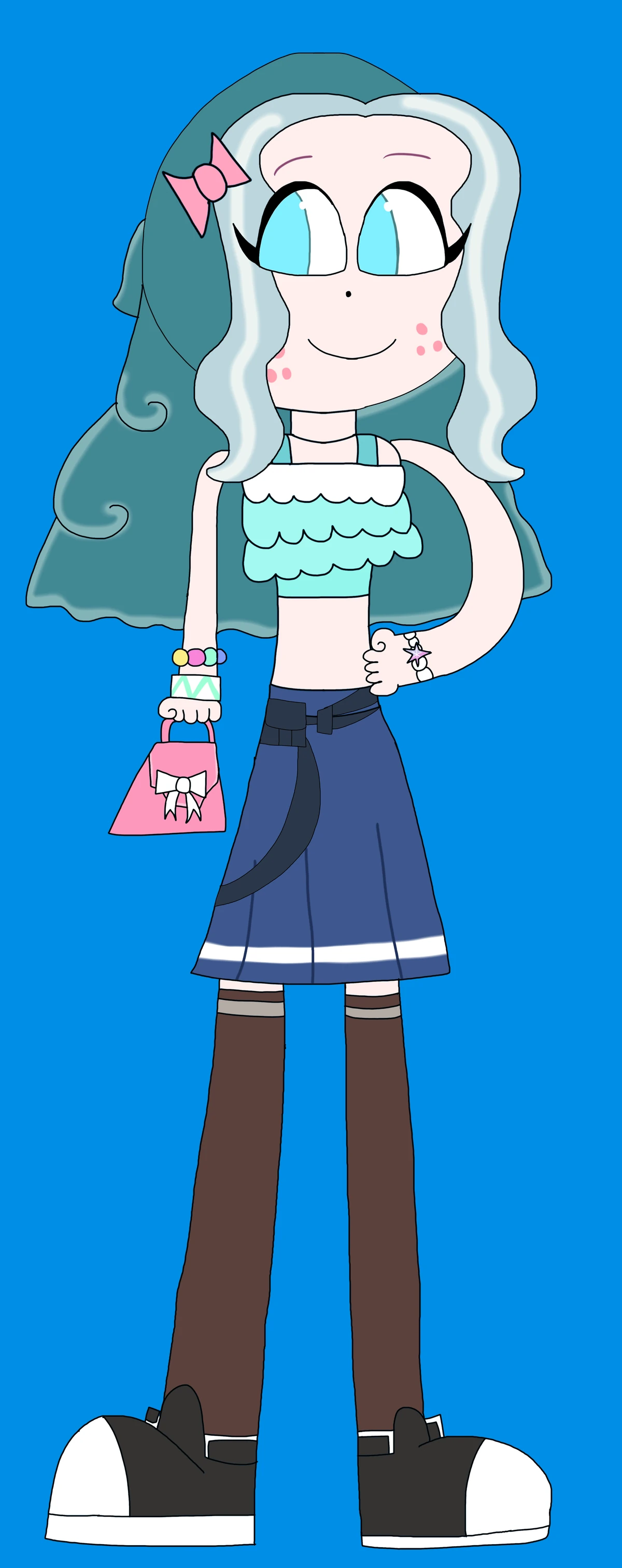 Chiara Shimmers/Gallery | Aaliyah and Friends Wiki | Fandom