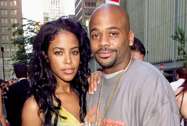 dmx and aaliyah dated