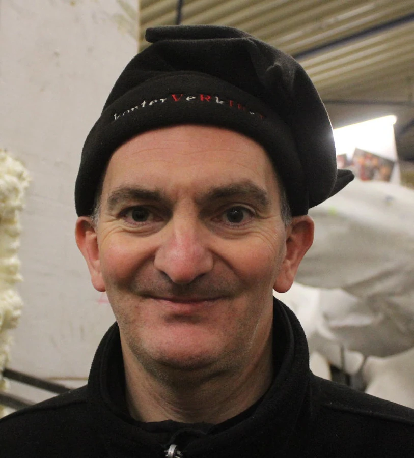 Luc Vermeiren | Ajoinpedia | Fandom