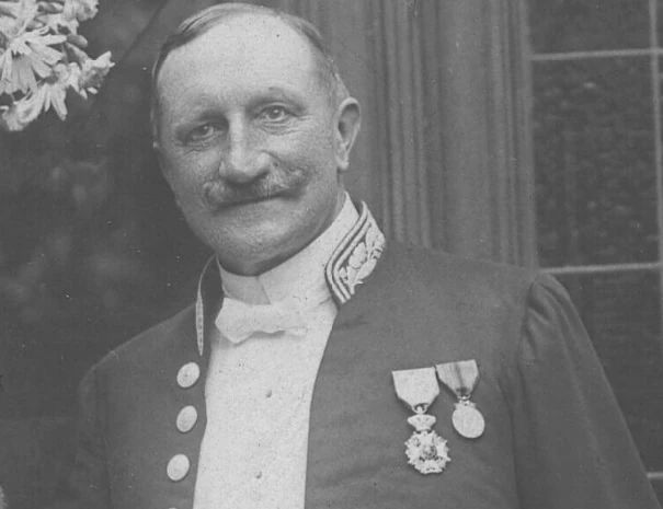 Felix De Hert | Ajoinpedia | Fandom