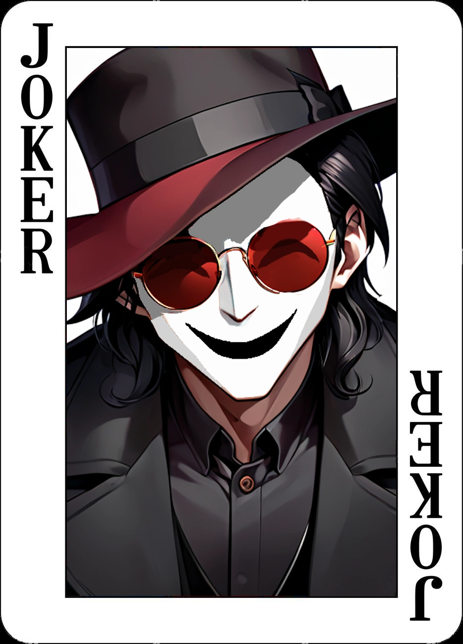 Joker | Das AAP Wiki | Fandom