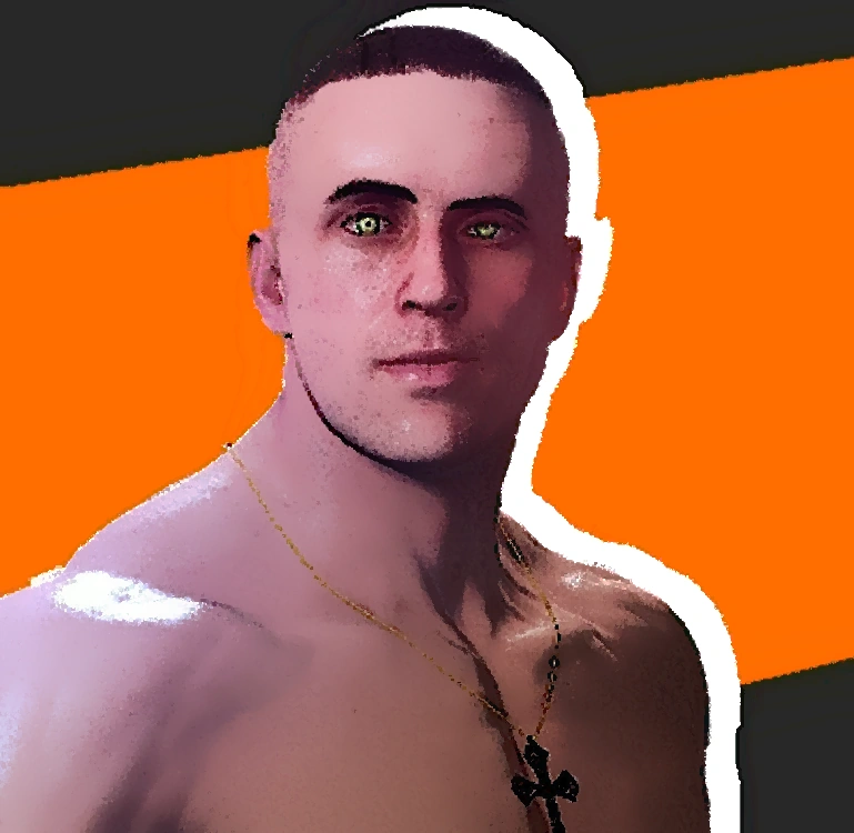 Sergej Gorbatschow | Das AAP Wiki | Fandom