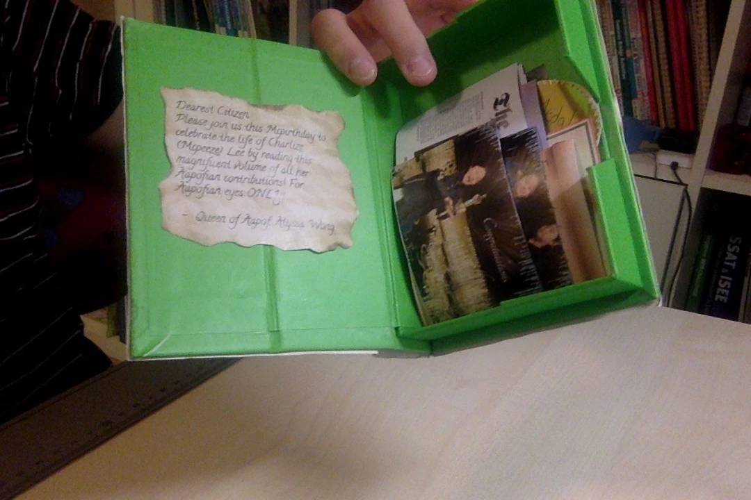 Books | AAPOF Wiki | Fandom