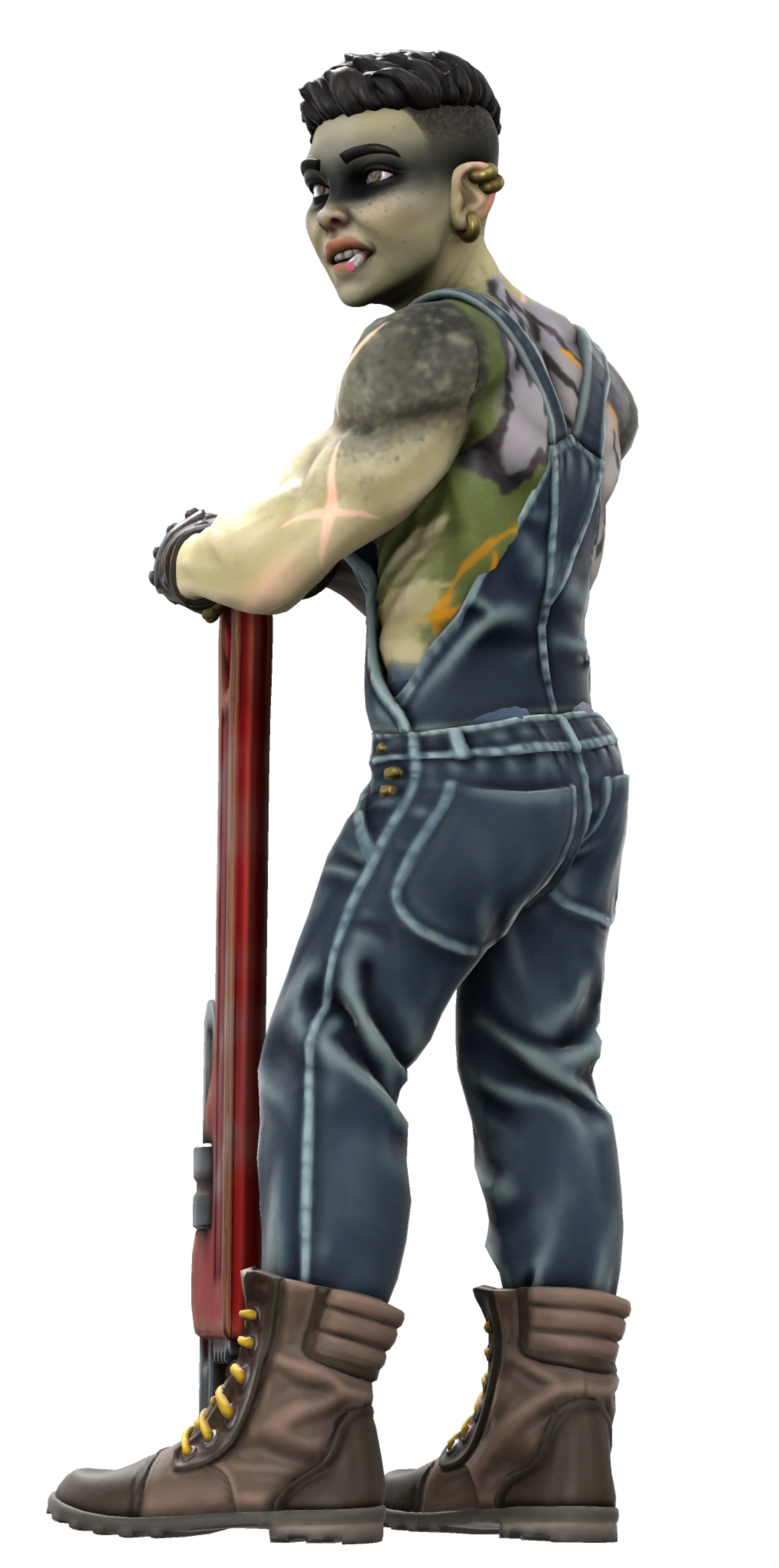 Braya Hark | Aarde Wiki | Fandom