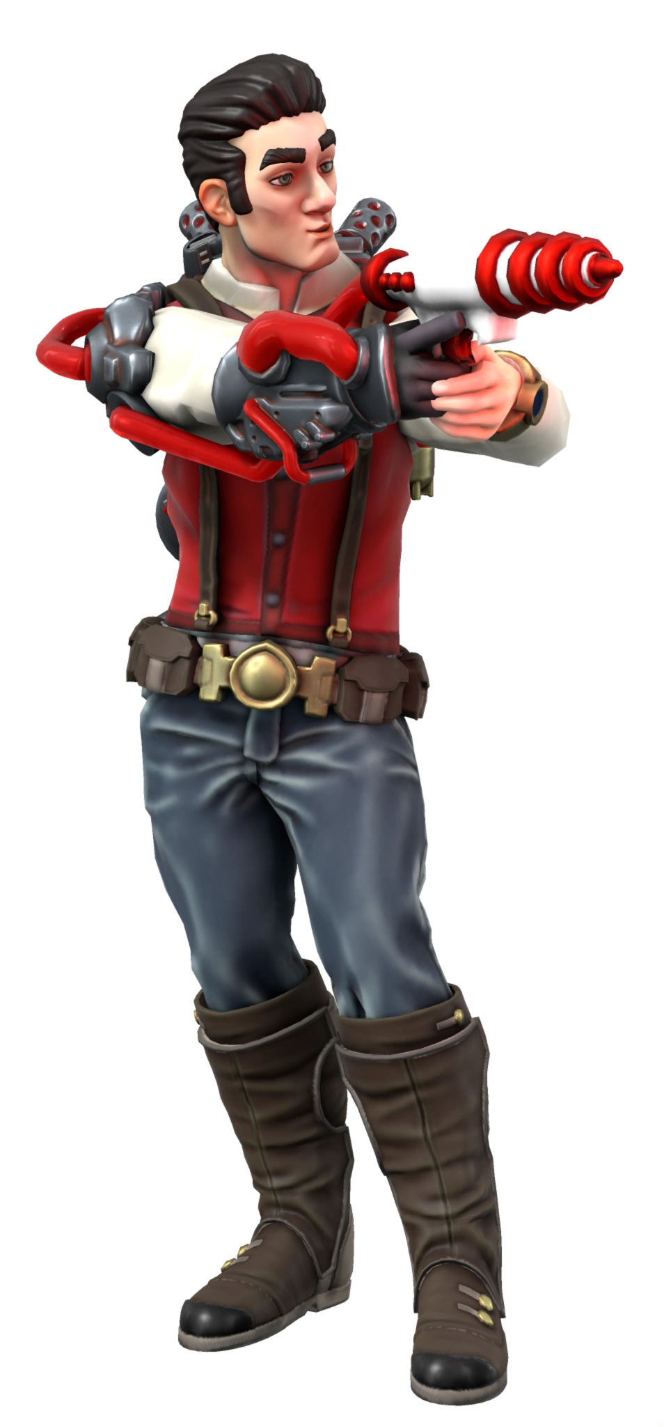 Ronnie Ray Gunn | Aarde Wiki | Fandom