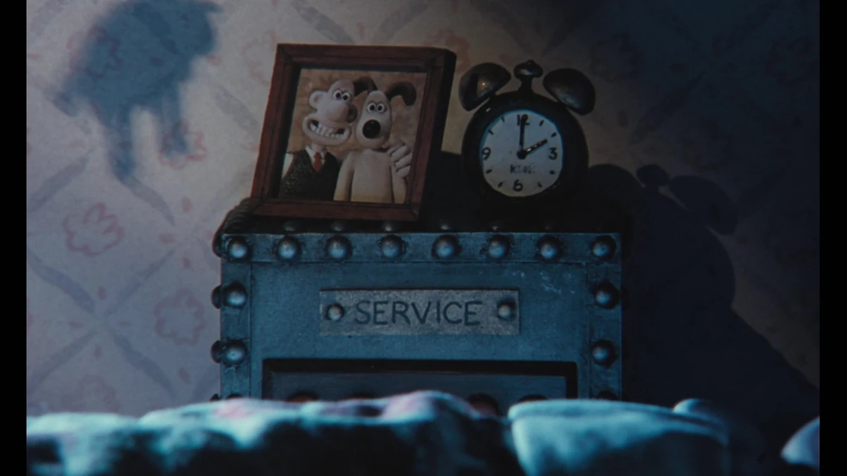 A Close Shave/Gallery | Aardman Wiki | Fandom