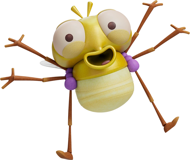 PB Fly | Aardman Wiki | Fandom
