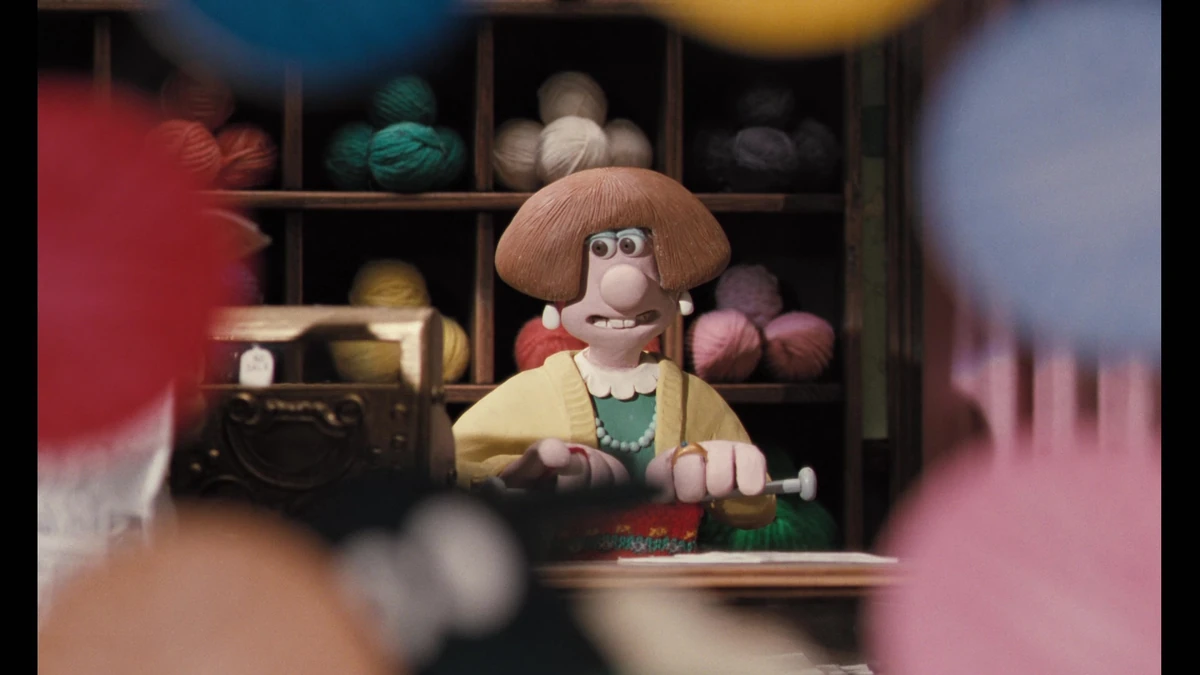 Wendolene Ramsbottom/Gallery | Aardman Wiki | Fandom