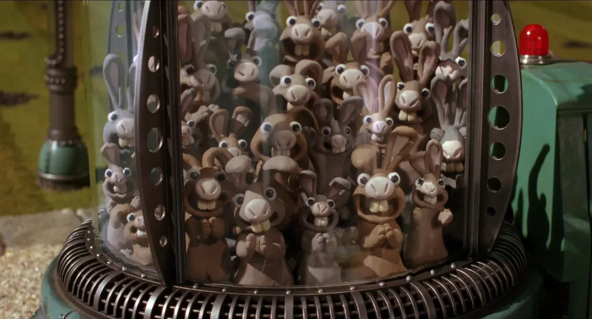 Rabbits | Aardman Wiki | Fandom