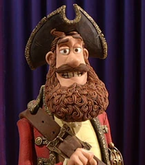 Pirate Captain | Aardman Wiki | Fandom