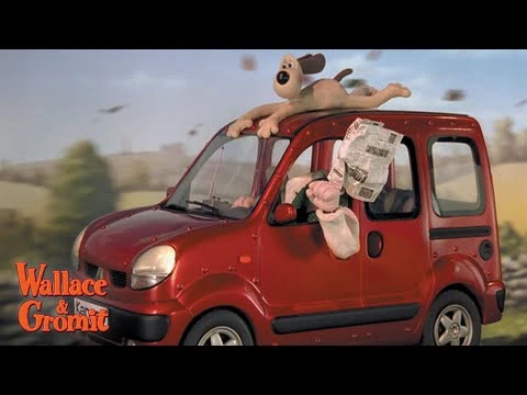Kangoo-matic | Aardman Wiki | Fandom