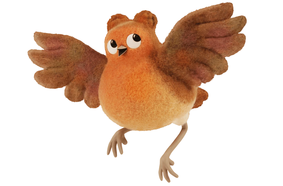 Robin | Aardman Wiki | Fandom