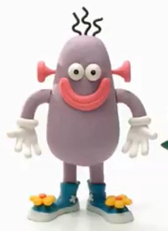 Pog | Aardman Wiki | Fandom