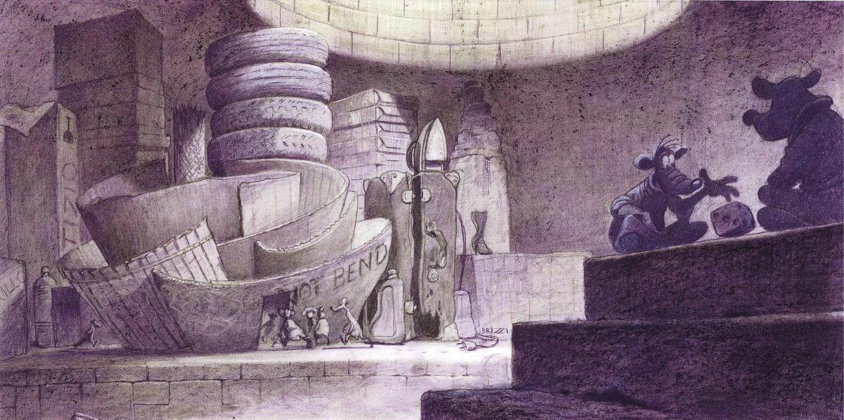 Flushed Away/Gallery | Aardman Wiki | Fandom