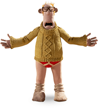 The Farmer | Aardman Wiki | Fandom