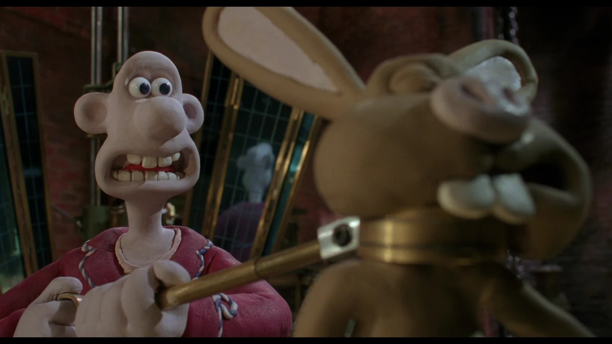 Hutch/Gallery | Aardman Wiki | Fandom