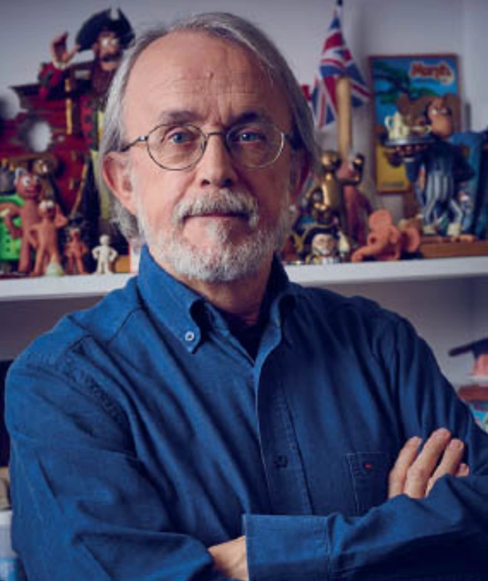 Peter Lord | Aardman Wiki | Fandom