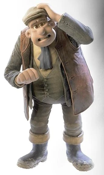 Mr. Willard Tweedy | Aardman Wiki | Fandom