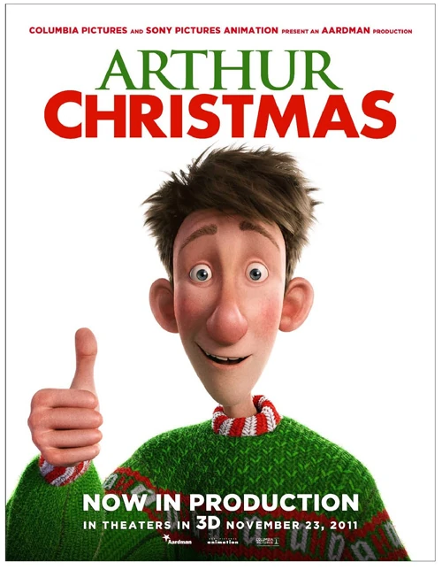 Arthur Claus | Aardman Wiki | Fandom