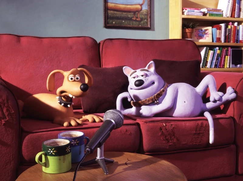 Captain Cuddlepuss | Aardman Wiki | Fandom