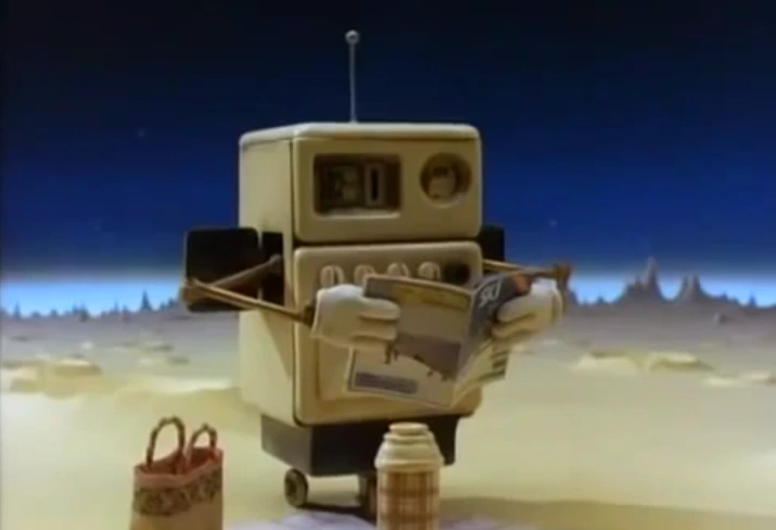 Cooker | Aardman Wiki | Fandom