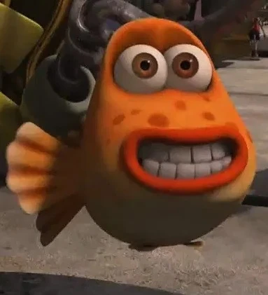 Goldfish | Aardman Wiki | Fandom