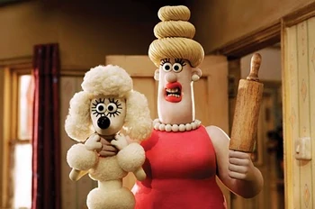 Piella Bakewell | Aardman Wiki | Fandom