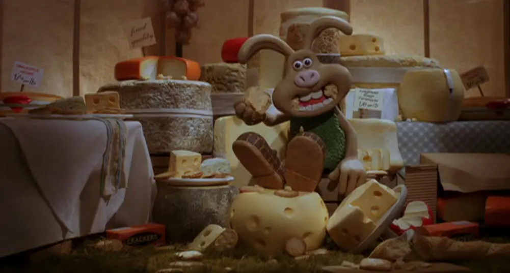 Cheese | Aardman Wiki | Fandom