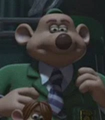 Fergus | Aardman Wiki | Fandom