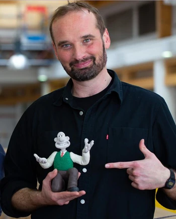 Ben Whitehead | Aardman Wiki | Fandom