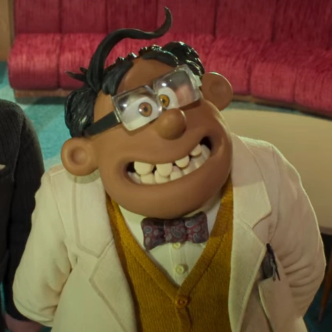 Dr. Fry | Aardman Wiki | Fandom