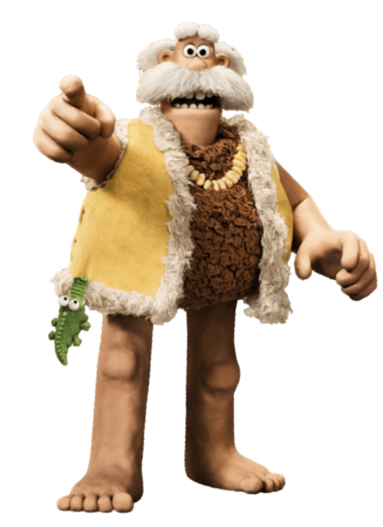 Chief Bobnar | Aardman Wiki | Fandom