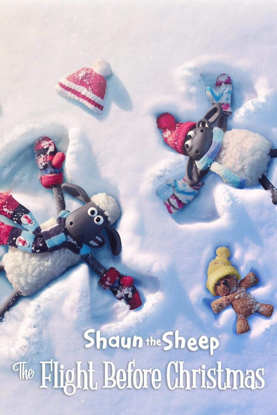 Shaun the Sheep: The Flight Before Christmas | Aardman Wiki | Fandom