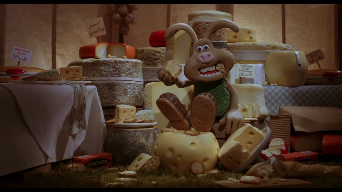 Cheese | Aardman Wiki | Fandom