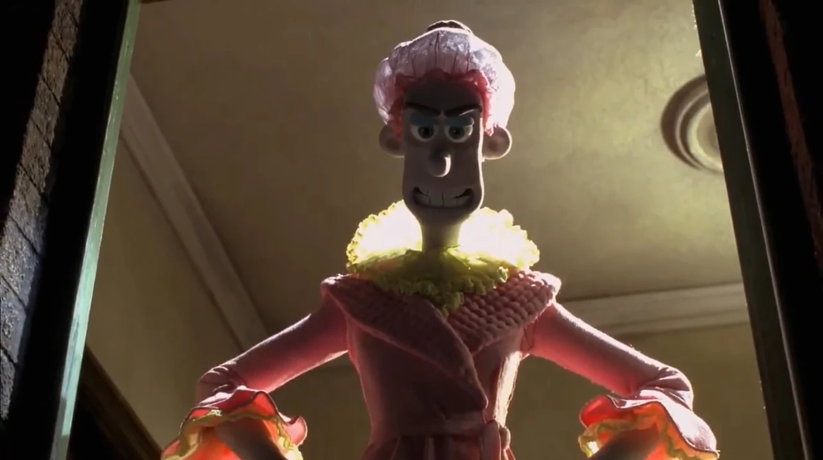 Mrs. Melisha Tweedy | Aardman Wiki | Fandom