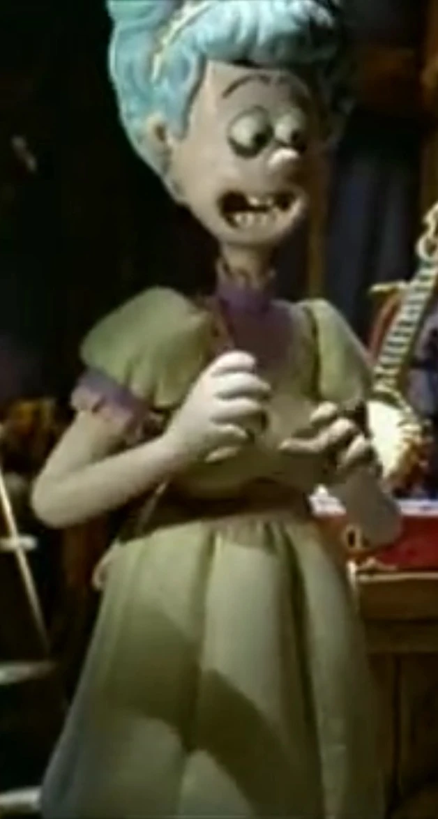 Daphne | Aardman Wiki | Fandom