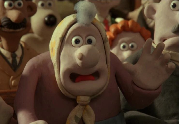 Mrs. Mulch | Aardman Wiki | Fandom