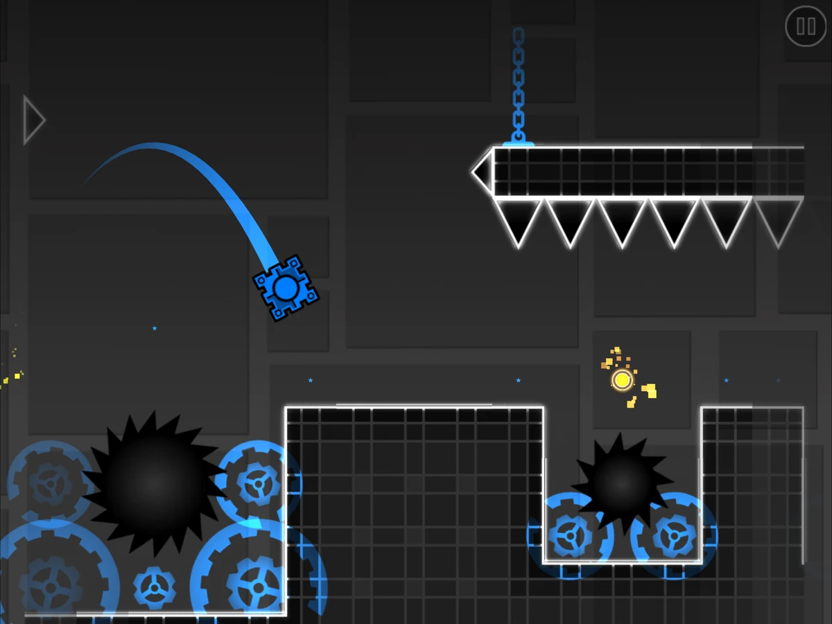 End Of Line | Aaron and JustDanceTynkerMatty’s Geometry Dash Wiki | Fandom